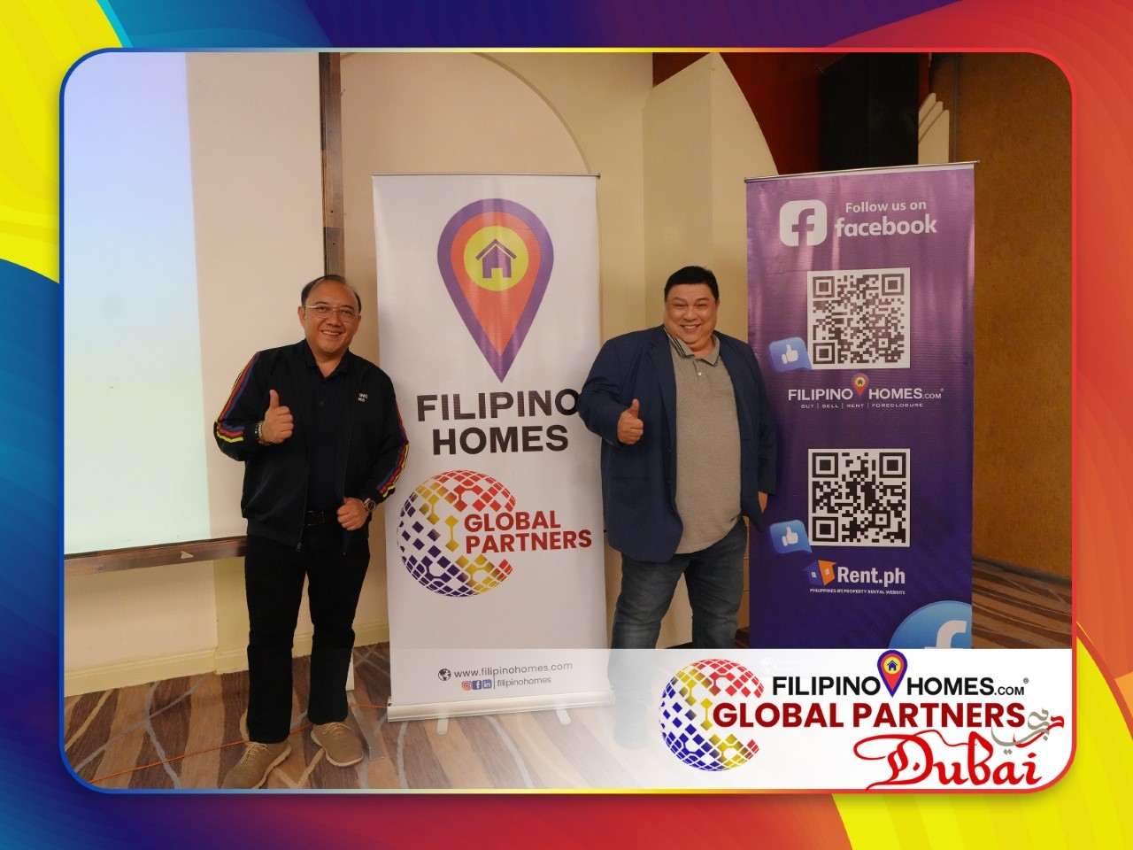 Global Partners | Filipino Homes